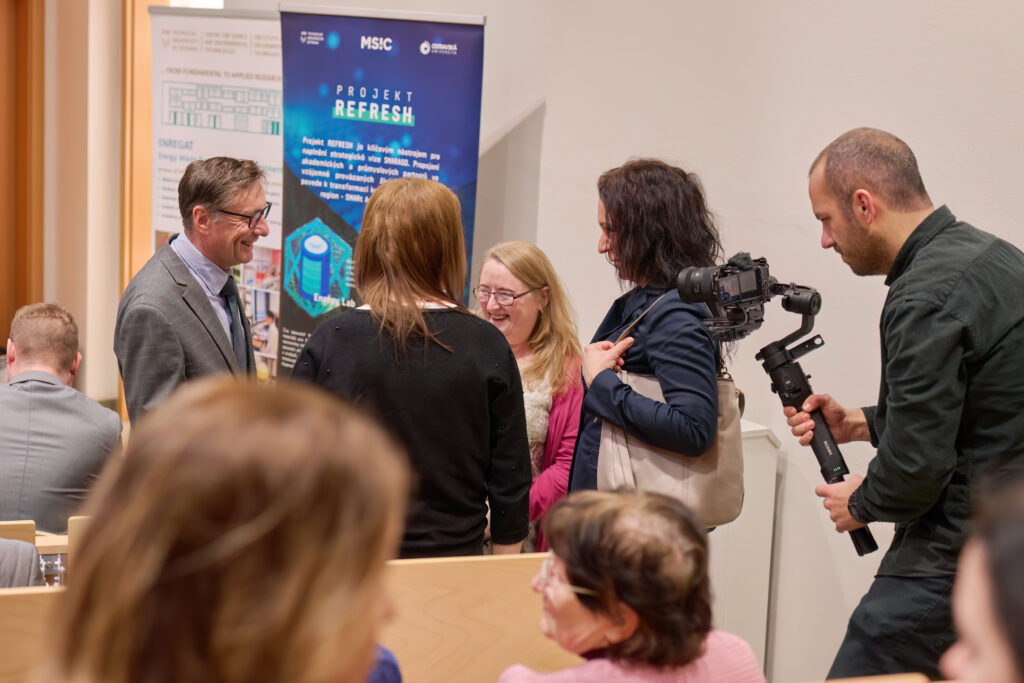 VSB-TUO starts development of nanomaterials using a pioneering method ...