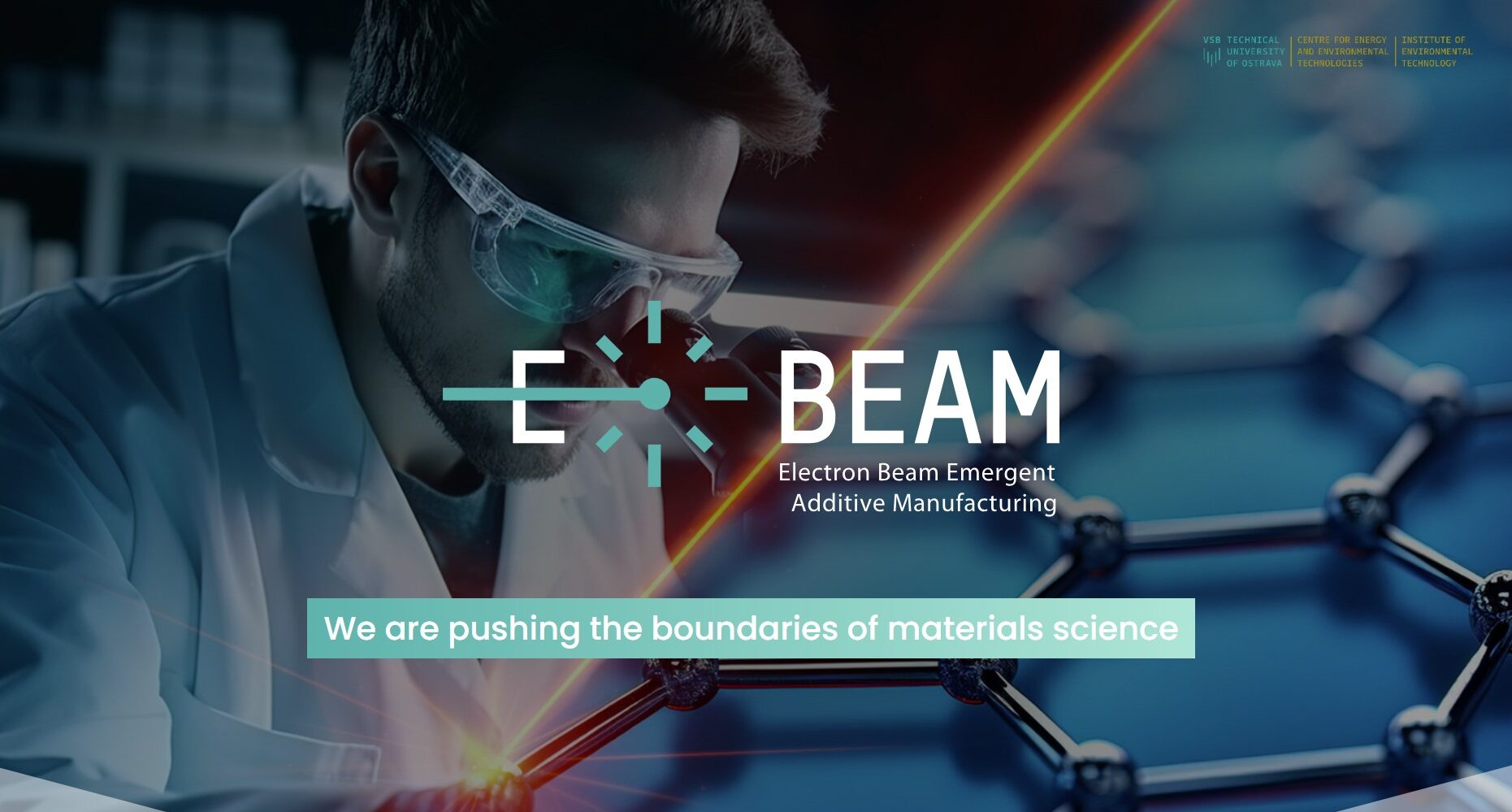 Ebeam Electron Beam Emergent Additive Manufacturing
